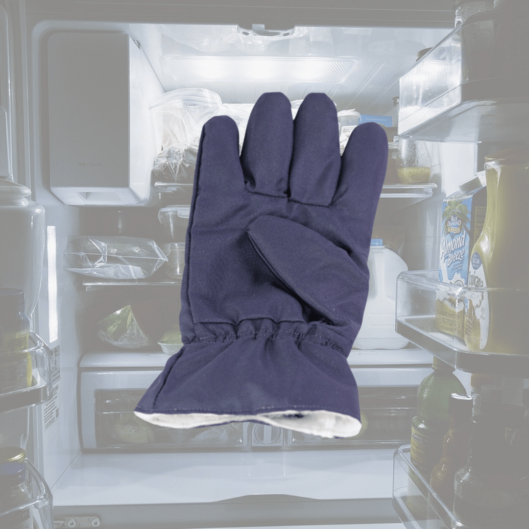 Luva para Câmara Fria | Proteção Térmica e Conforto no Frio Extremo | J ...