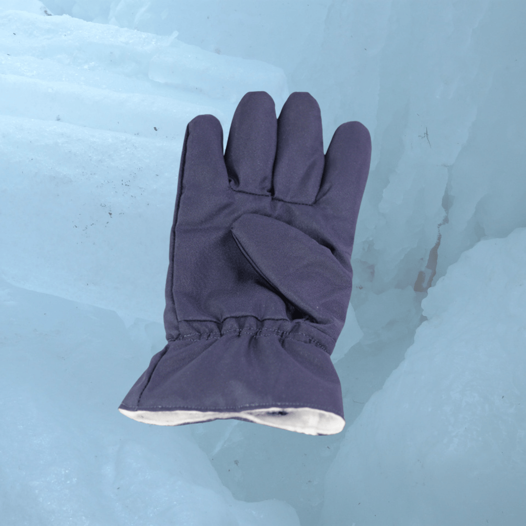 Luva Térmica para Câmara Fria | Isolamento e Conforto no Frio Extremo ...